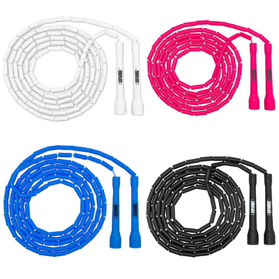 LAUREN JUMPS OFFICIAL JUMP ROPES & ACCESSORIES – DOPAMINE