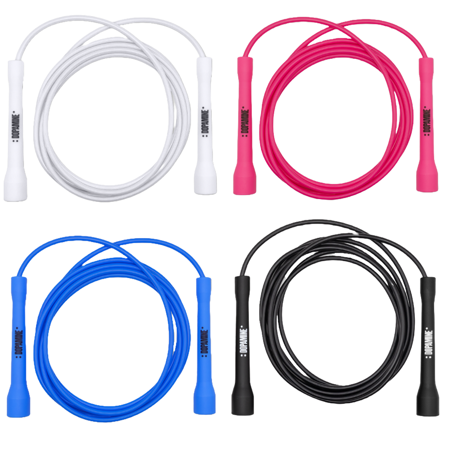 LAUREN JUMPS OFFICIAL JUMP ROPES & ACCESSORIES – DOPAMINE