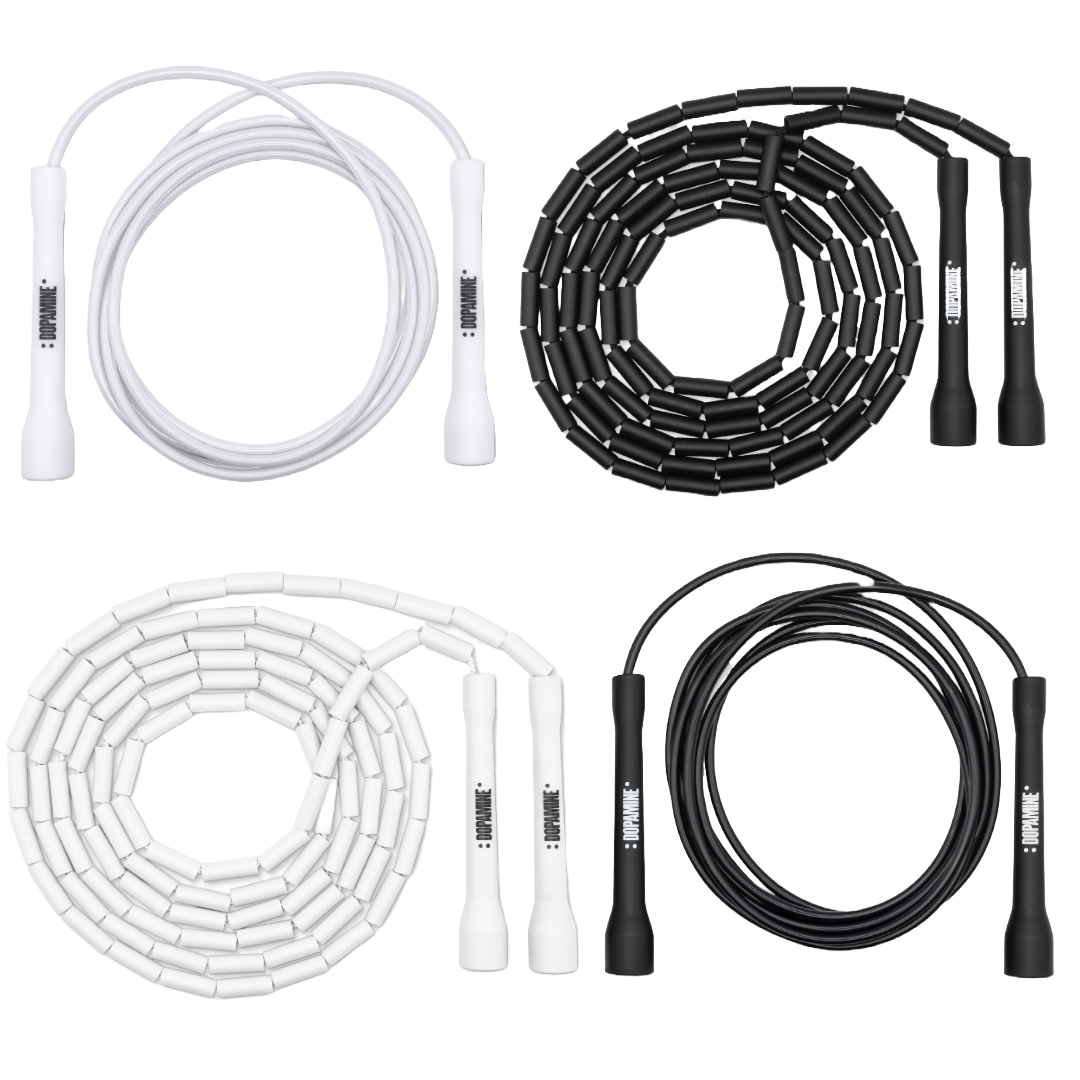 LAUREN JUMPS OFFICIAL JUMP ROPES & ACCESSORIES – DOPAMINE